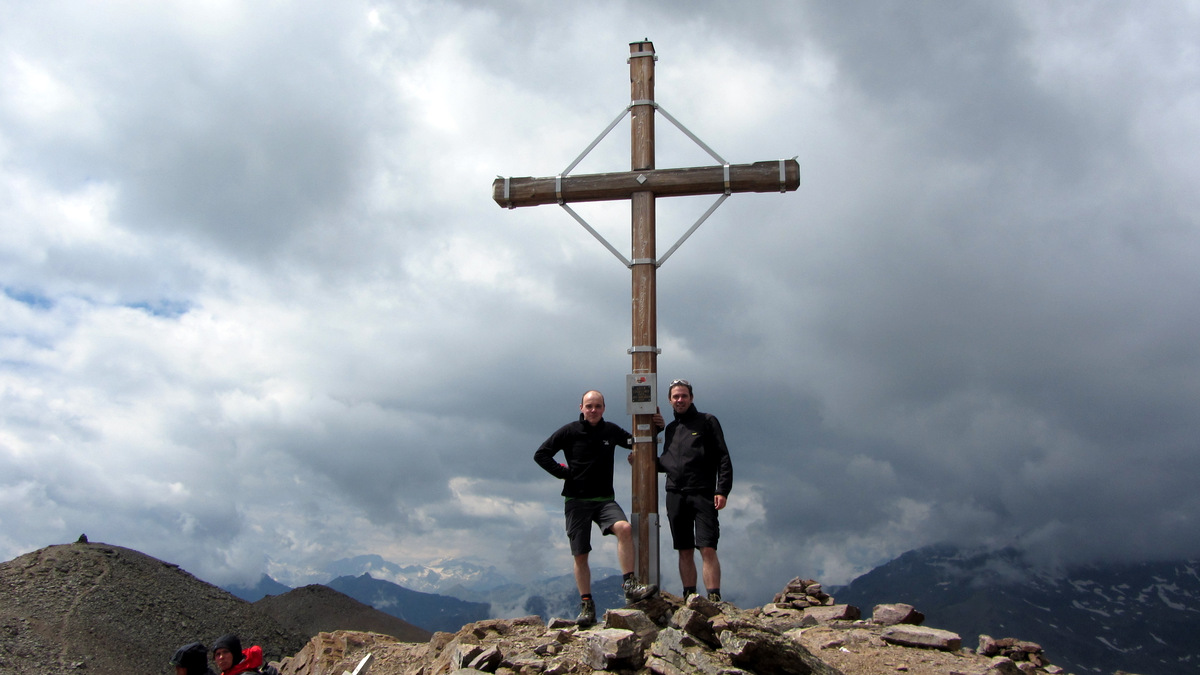 Wanderung auf den Gleck im hinteren Ultental – in-giro.it